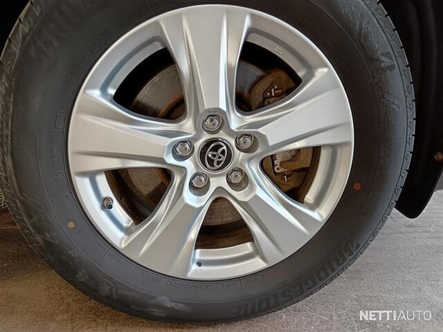 Toyota RAV4 2,5 Hybrid AWD-i Active Maastoauto SUV 2019 - Vaihtoauto ...