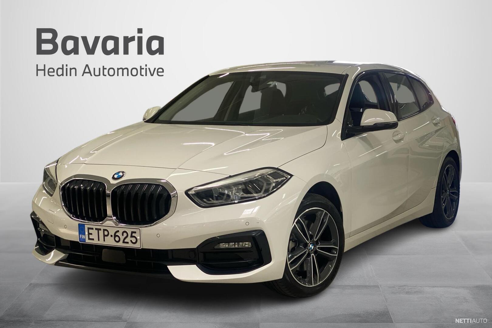 BMW 118 F40 Hatchback 118i A The 1 Edition Sport *** BMW Premium Selection Viistoperä 2021 ...