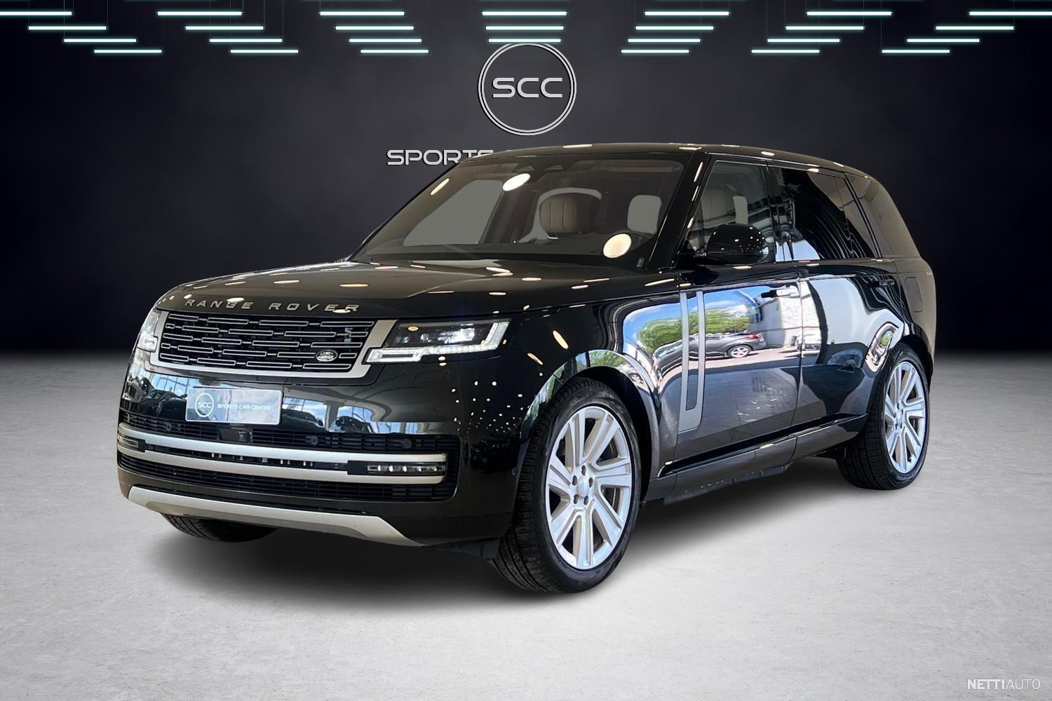 Land Rover Range Rover P440e Plug-in Hybrid HSE LWB // ACC / Hud ...