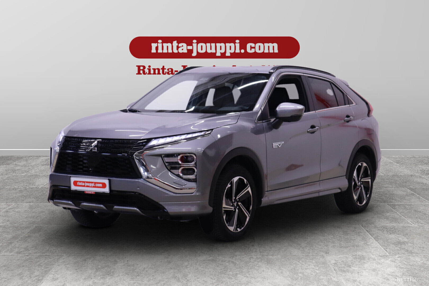 Mitsubishi Eclipse Cross 2.4 PHEV 4WD - Mukautuva vakionopeudensäädin, 360-kamera, Ratin ...