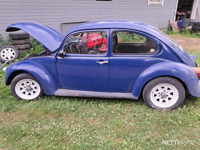 Volkswagen Kupla 1300 Muu 1974 - Vaihtoauto - Nettiauto