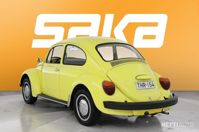 Volkswagen Kupla 2D SEDAN 1200 ** TÄMÄ AUTO MYYDÄÄN HUUTOKAUPAT.COMISSA ...