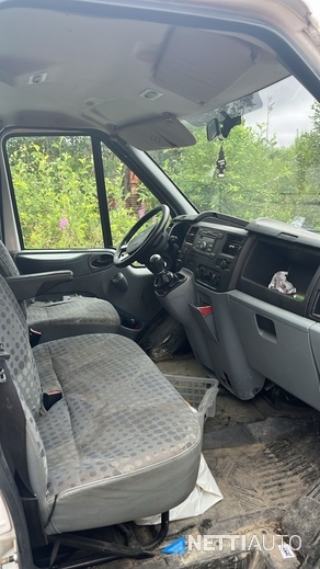 Ford Transit Short - Low 2008 - Used vehicle - Nettiauto