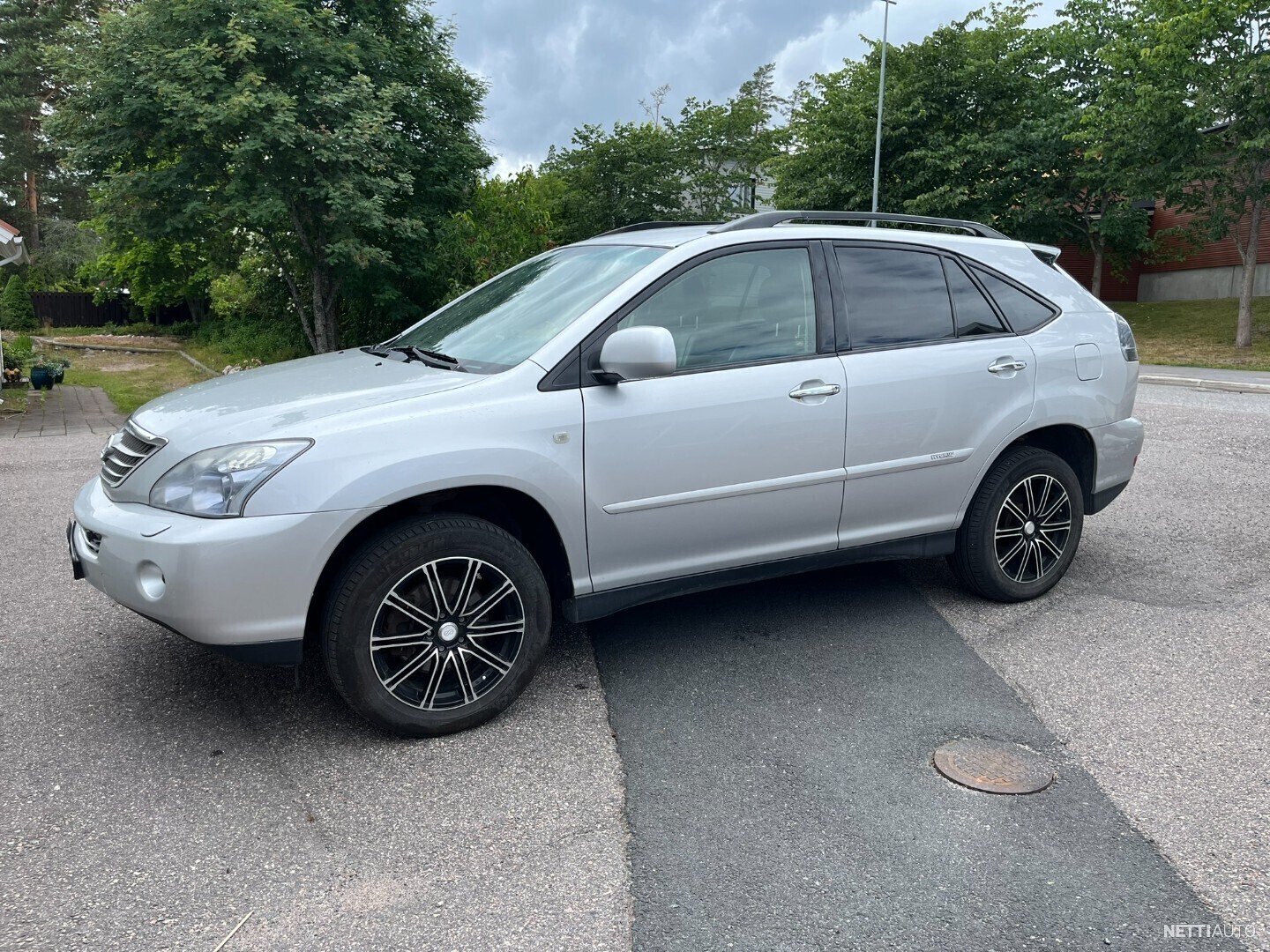 Lexus RX 400h 4WD Maastoauto SUV 2009 - Vaihtoauto - Nettiauto