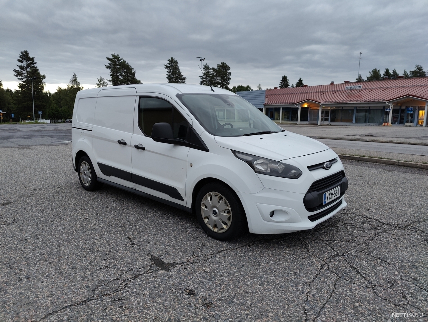 Ford Transit Connect TRANSIT CONNECT 230 1,6 TDCi 95 hv M5 L2 Trend ...
