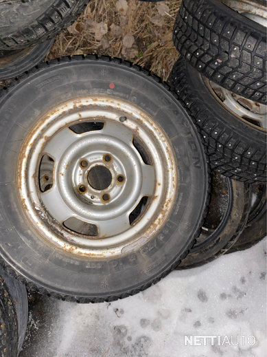 Volvo 245 Farmari 5D Farmari 1990 - Vaihtoauto - Nettiauto