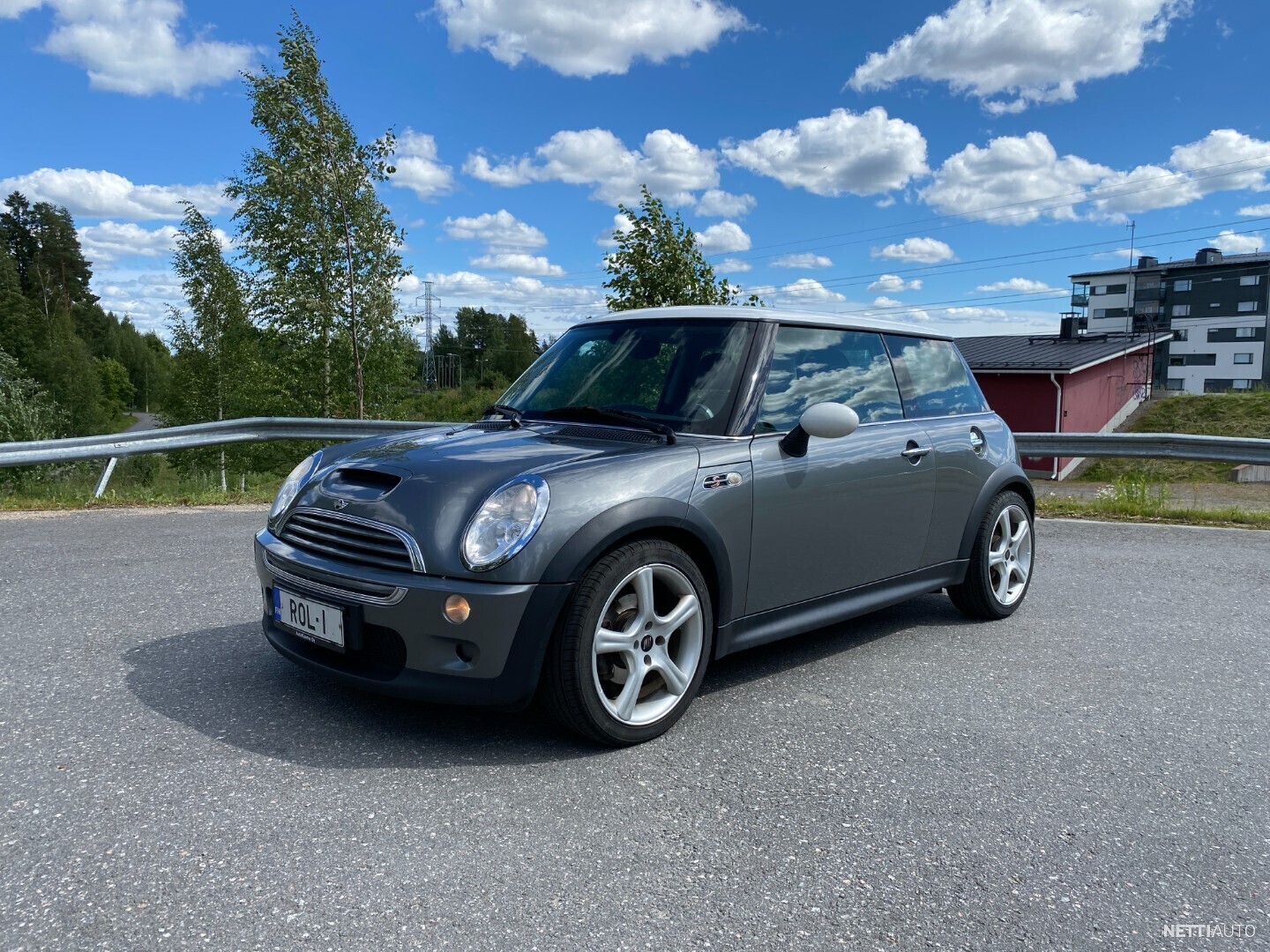 Mini Cooper S R53 Hatchback 2003 - Used vehicle - Nettiauto