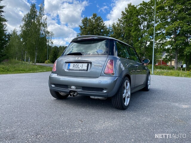 Mini Cooper S R53 Hatchback 2003 - Used vehicle - Nettiauto