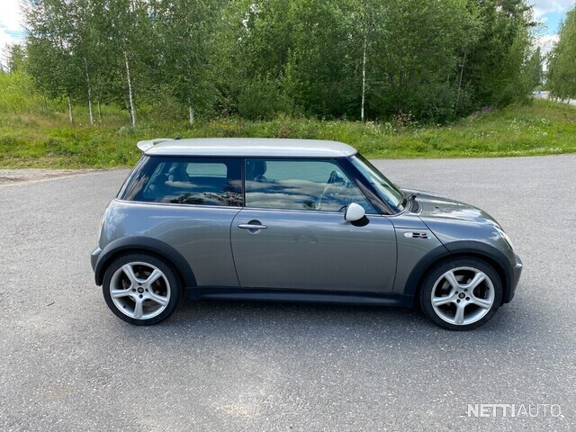 Mini Cooper S R53 Hatchback 2003 - Used vehicle - Nettiauto