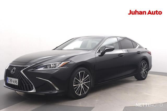 Lexus ES300 300h Business Edition Porrasperä 2023 - Vaihtoauto - Nettiauto