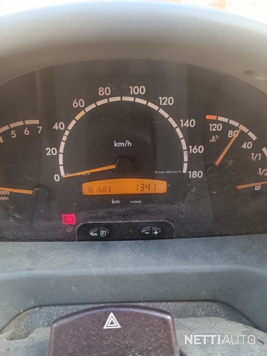 Mercedes-Benz Sprinter Avolava 2003 - Vaihtoauto - Nettiauto