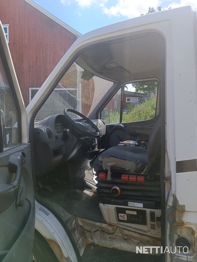 Mercedes-Benz Sprinter Avolava 2003 - Vaihtoauto - Nettiauto