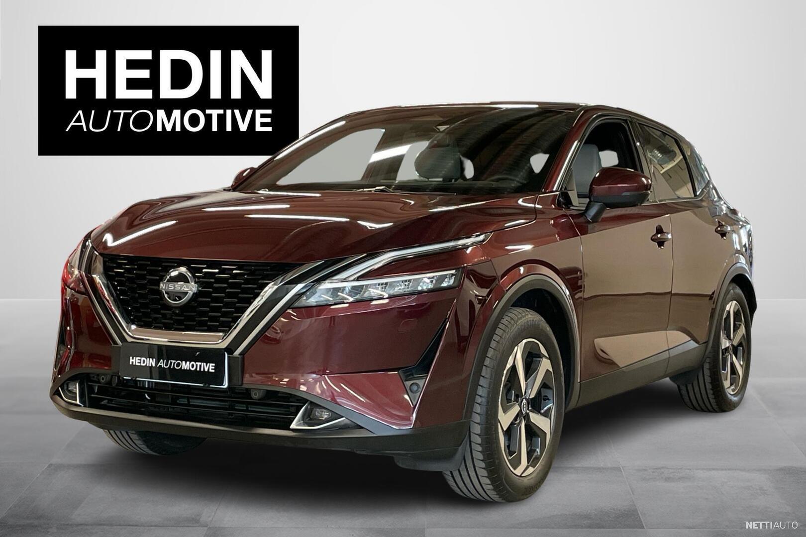 Nissan Qashqai MHEV 158 Xtronic 4WD Tekna MY22 // Hyvin varusteltu ...