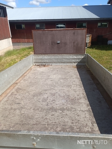 Mercedes-Benz Sprinter Avolava 2003 - Vaihtoauto - Nettiauto