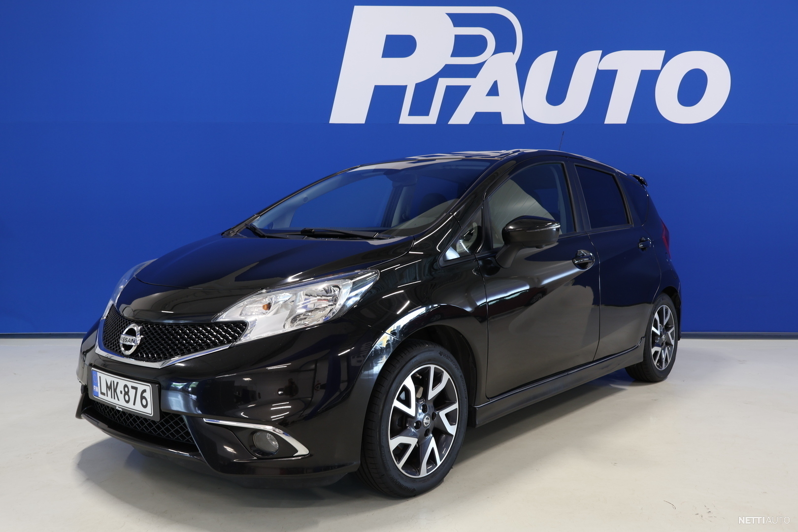 Nissan Note DIG-S 98 Tekna 5M/T Body Kit - Korko 2,99%* - Vakkari / 360 ...