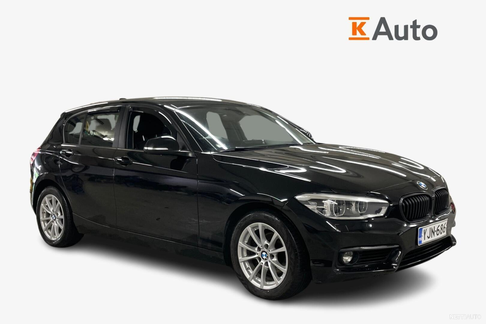 BMW 118 F20 Hatchback 118i A Business | Suomi-auto | Vakkari | Led | Tutka | Juuri katsastettu ...