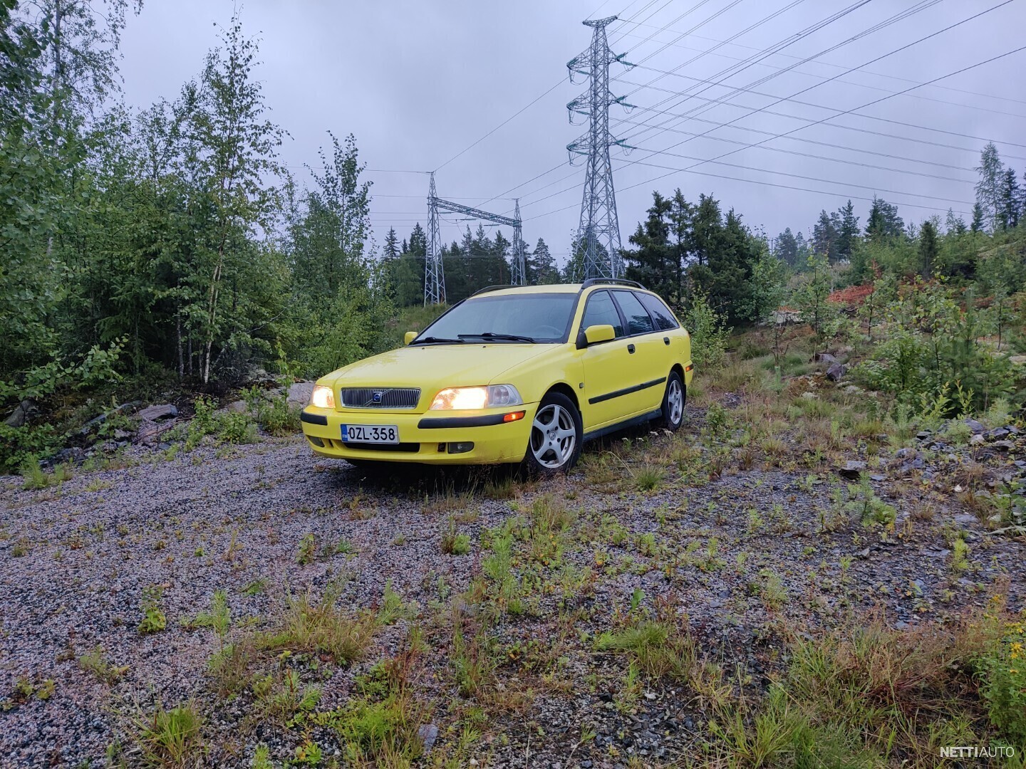 Volvo V40 1.8 Sportswagon 5d Farmari 2002 - Vaihtoauto - Nettiauto