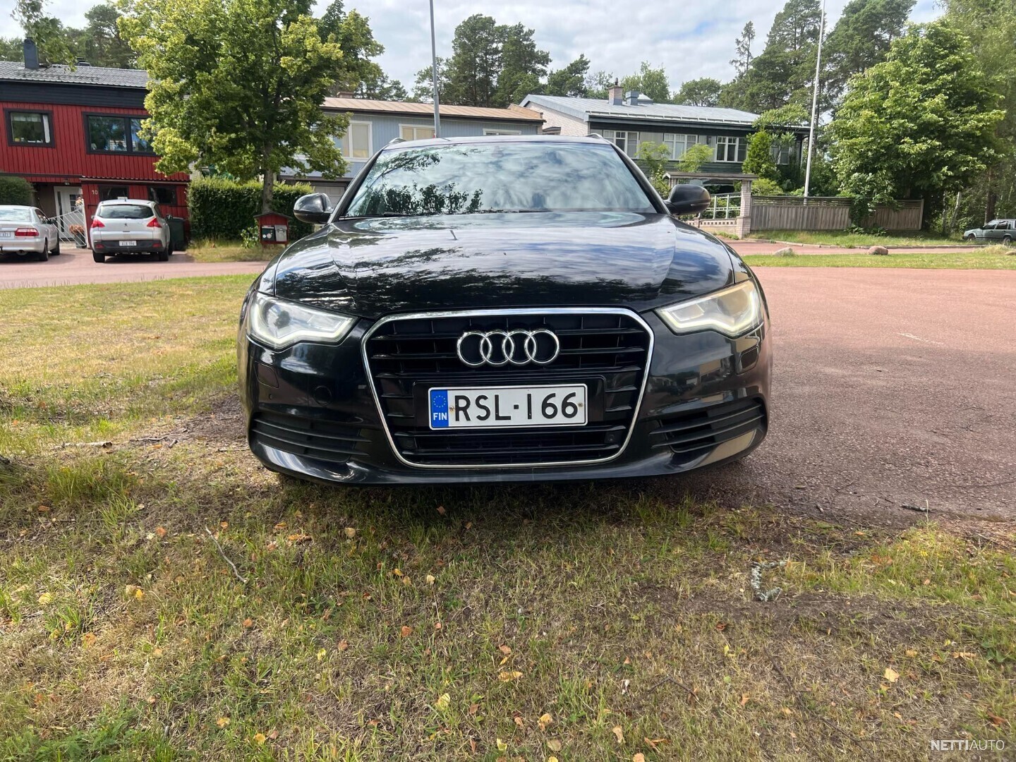 Audi A6 Avant 2,0 TDI 130 kW multitronic Start-Stop Business Farmari 2013 - Vaihtoauto - Nettiauto