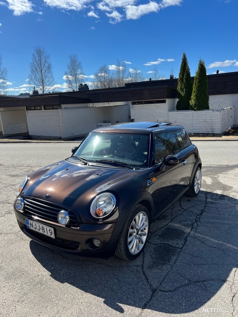 Mini Cooper R56 Hatchback Coupé 2010 - Vaihtoauto - Nettiauto