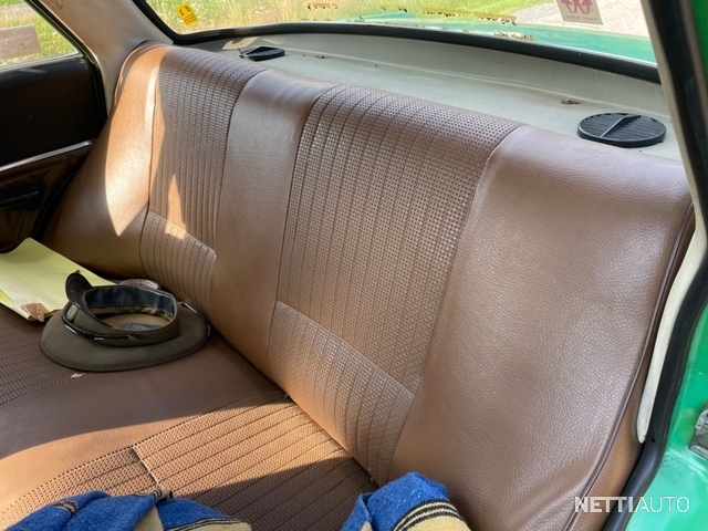 Moskvitsh Elite Elite Porrasperä 1976 - Vaihtoauto - Nettiauto