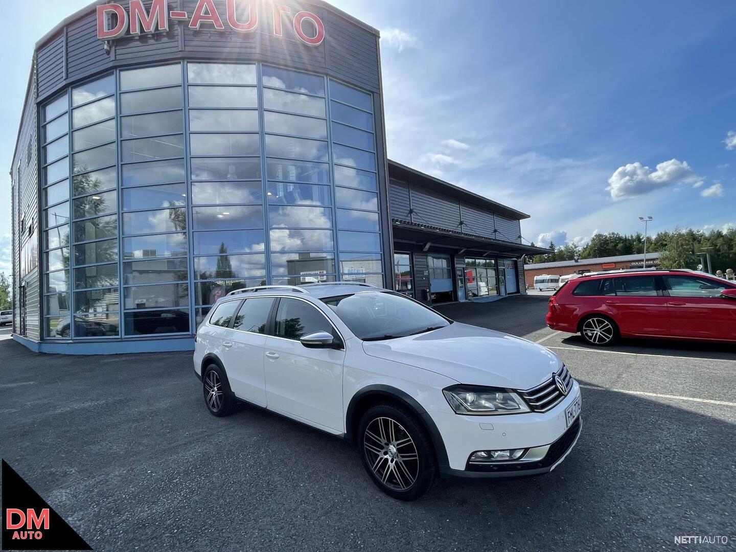 Volkswagen Passat Alltrack 2,0TDi 4MOTION Highline Webasto+kaukosäädin ...