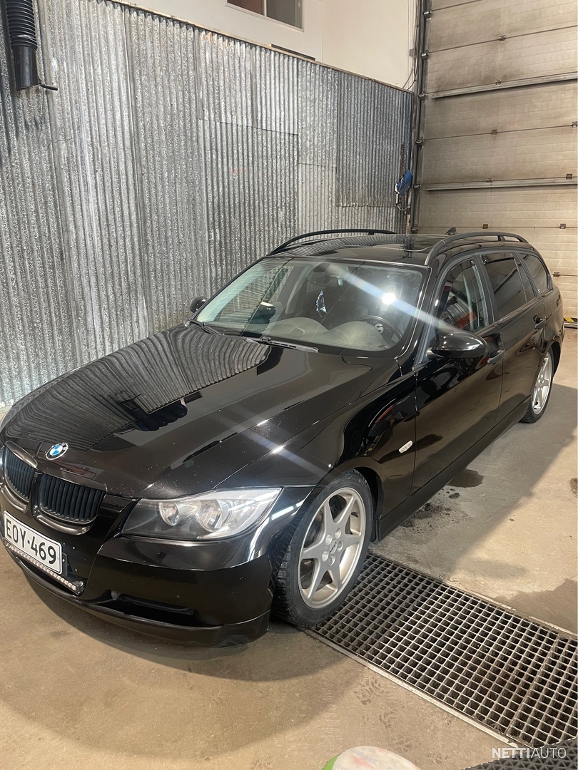 BMW 320 E91 Farmari 2006 - Vaihtoauto - Nettiauto