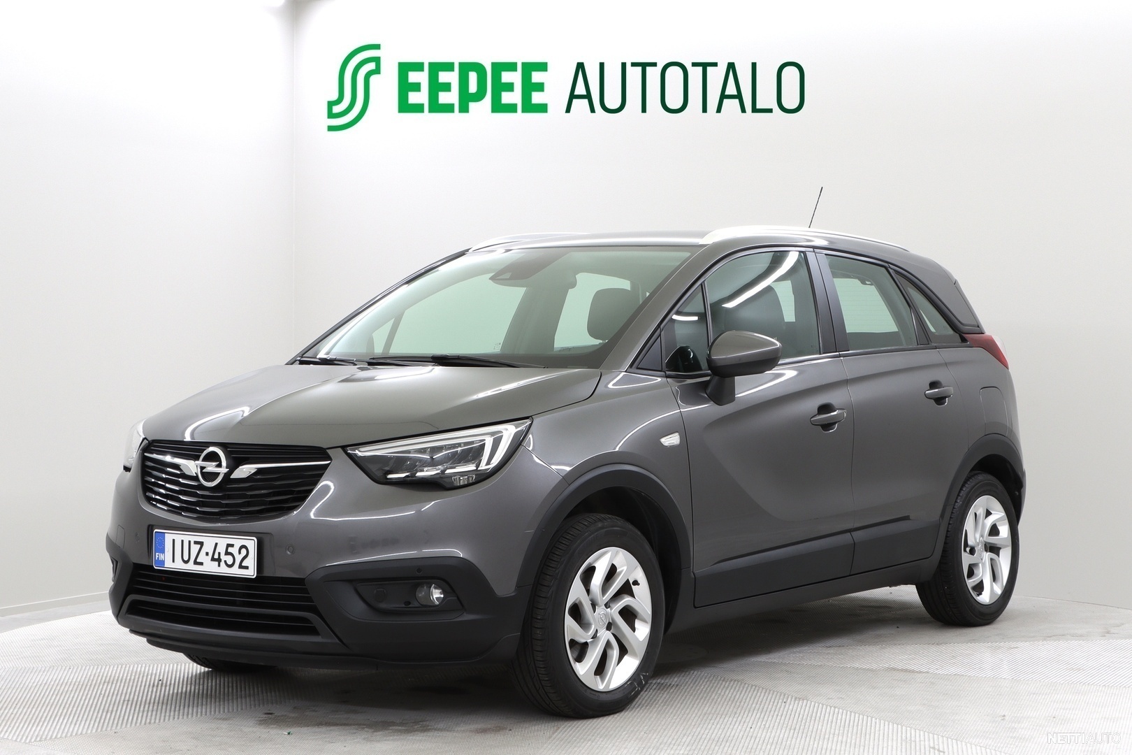 Opel Crossland X Comfort 130 Automatic Edition Maastoauto SUV 2020 ...