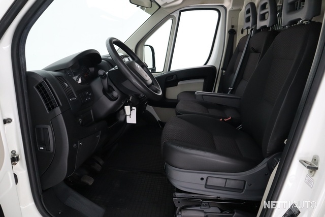 Citroen Jumper HDi 130 35 L2H1 Pro / Koukku / Webasto / Ilmastointi ...