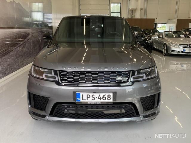 Land Rover Range Rover Sport P400e HSE Dynamic , Meridian, Panoraama ...