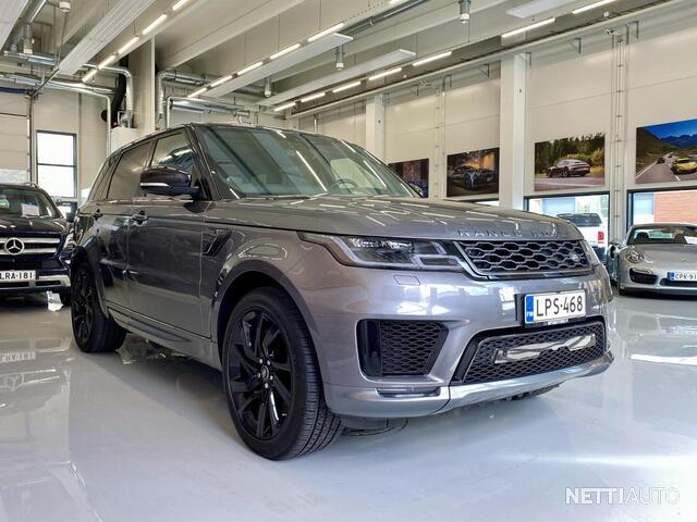 Land Rover Range Rover Sport P400e HSE Dynamic , Meridian, Panoraama ...