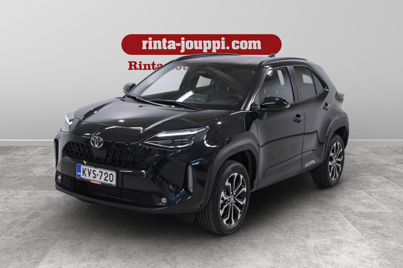 Toyota Yaris Cross 1.5 Hybrid 116 Intense Plus Edition Maastoauto SUV ...