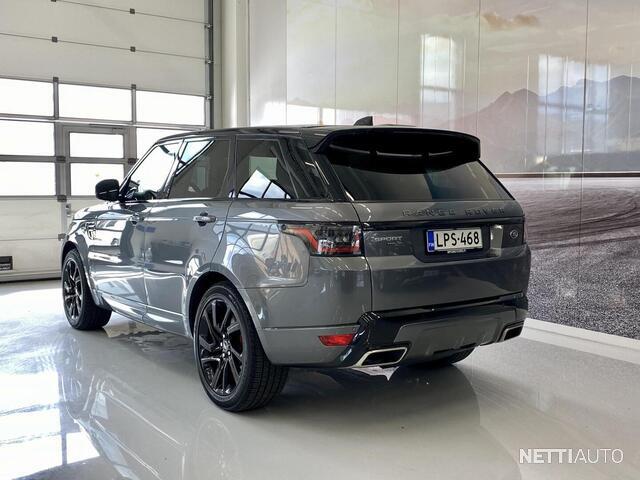 Land Rover Range Rover Sport P400e HSE Dynamic , Meridian, Panoraama ...