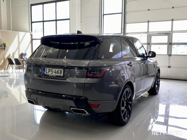 Land Rover Range Rover Sport P400e HSE Dynamic , Meridian, Panoraama ...