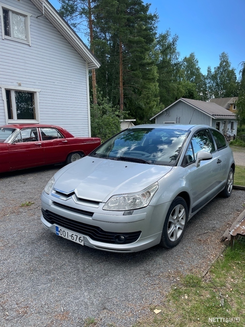Citroen C4 2D V4 HATCHBACK 1.6 16v Viistoperä 2005 - Vaihtoauto - Nettiauto