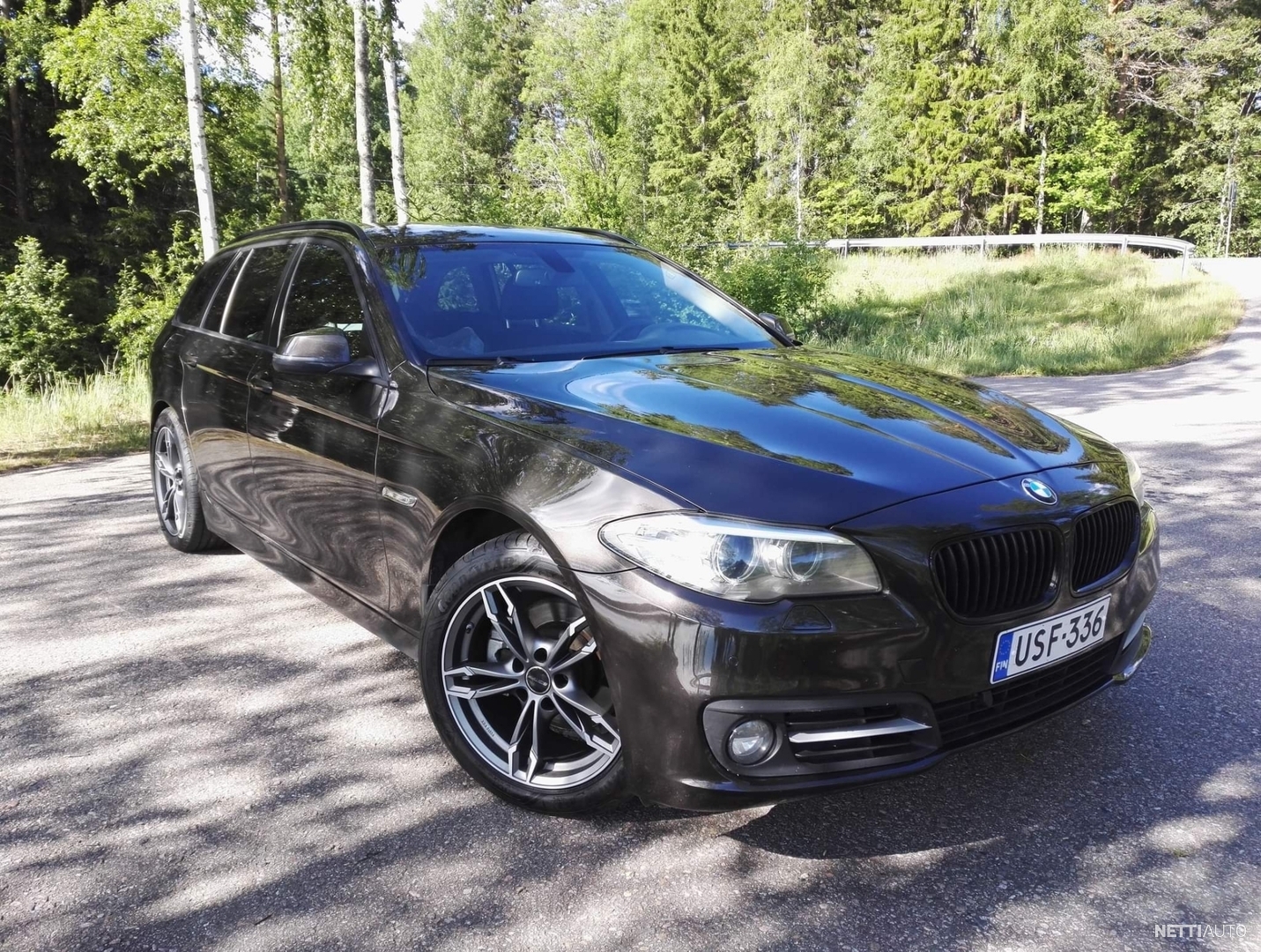 BMW 520 F11 Lci Touring 520d TwinPower Turbo xDrive Business Exclusive ...