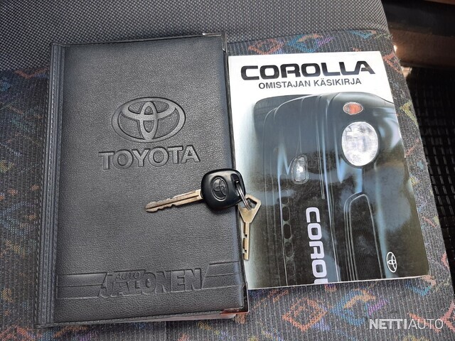 Toyota Corolla TOYOTA 2D COROLLA HATCHBACK 1.3 Hatchback 1998 - Used ...