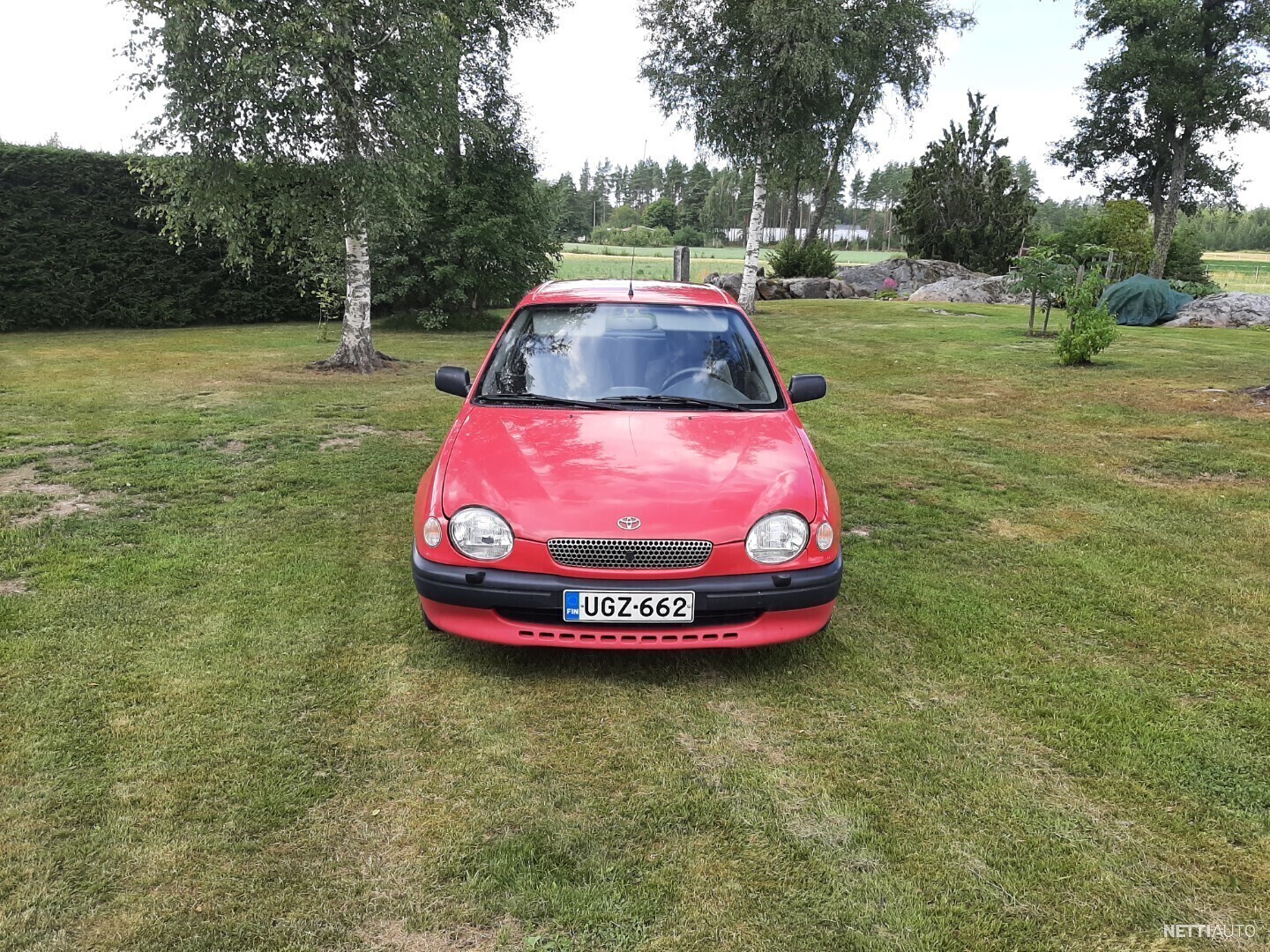 Toyota Corolla TOYOTA 2D COROLLA HATCHBACK 1.3 Hatchback 1998 - Used ...