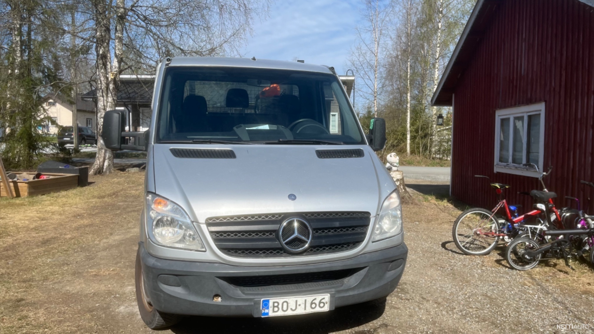 Mercedes-Benz Sprinter Avolava Avolava 2007 - Vaihtoauto - Nettiauto