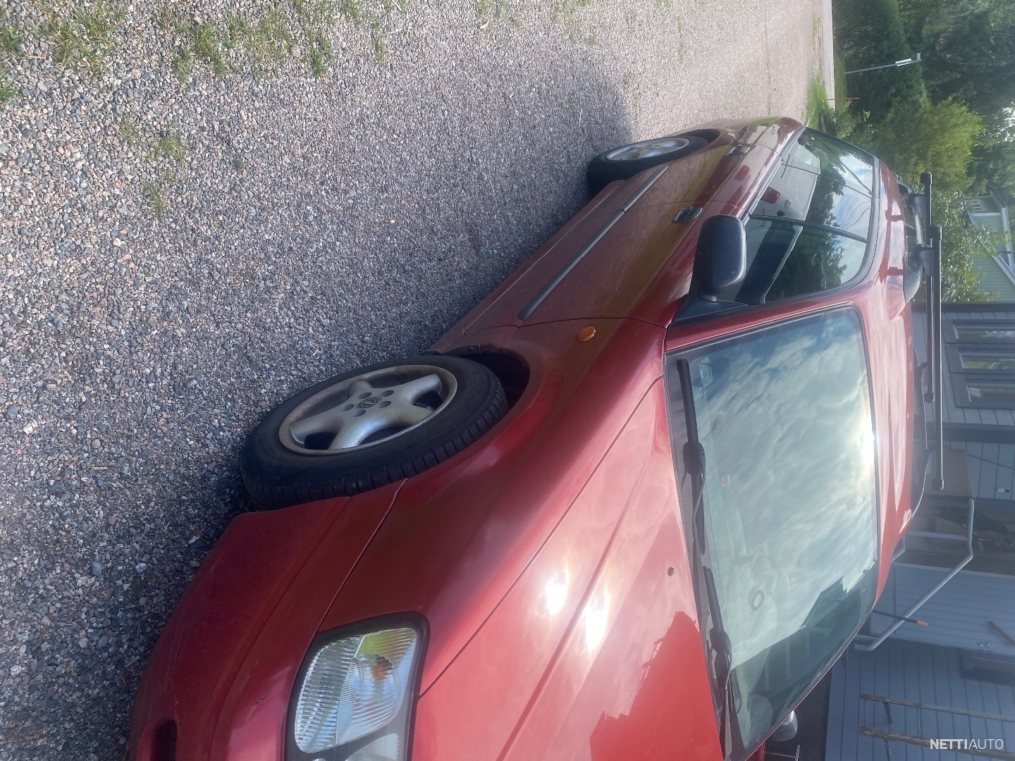 Subaru Legacy 2.0 Classic STW 4wd Farmari 2000 - Vaihtoauto - Nettiauto