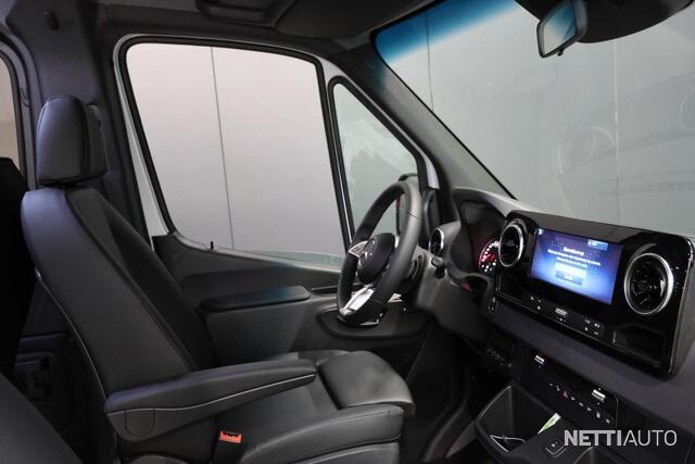 Mercedes-Benz Sprinter FACELIFT, CITY-Malli, 1+8 Istuimet ...