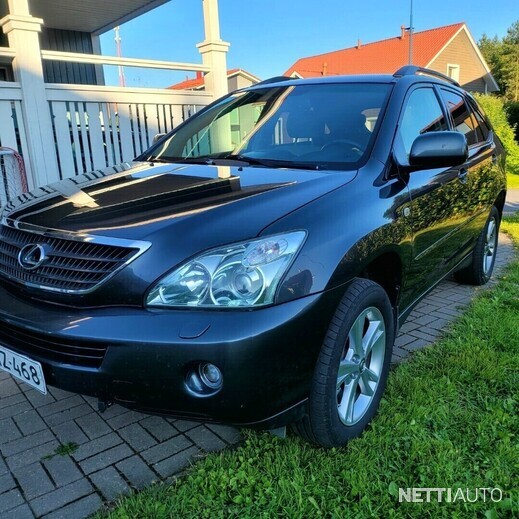Lexus RX 400h 4WD Maastoauto SUV 2007 - Vaihtoauto - Nettiauto