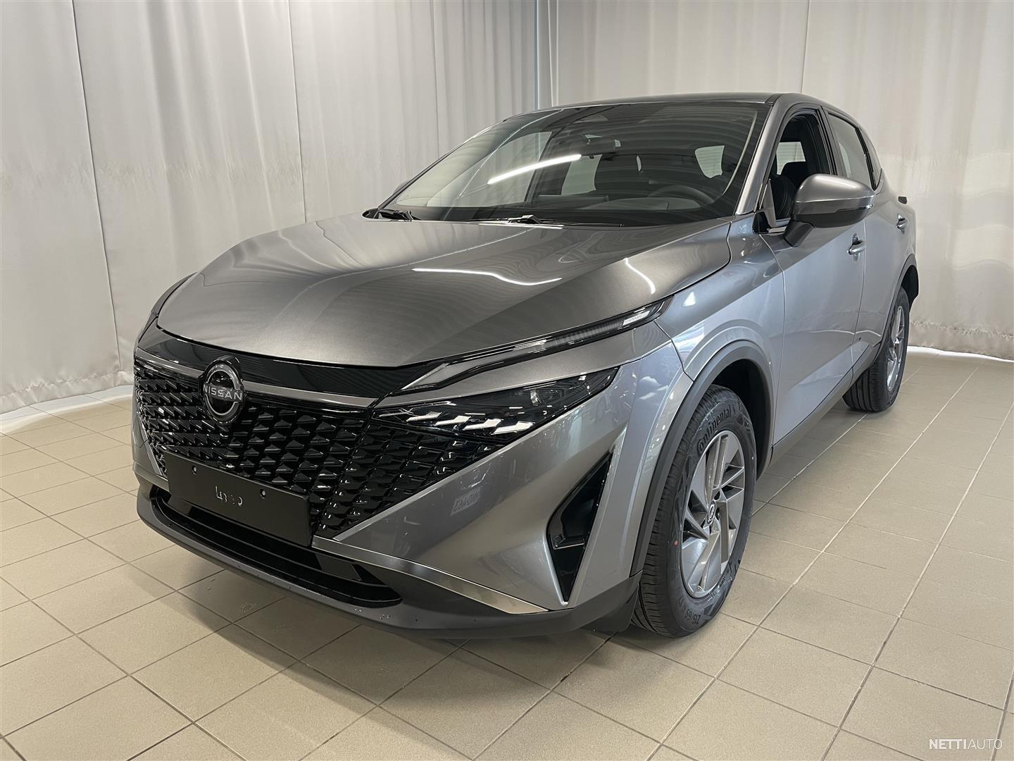 Nissan Qashqai MHEV 158 Xtronic 2WD Acenta MY24 Maastoauto SUV 2024 - Vaihtoauto - Nettiauto