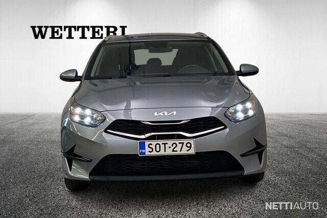 Kia Ceed 1,0 T-GDI Mild-Hybrid 120hv LX SW DCT / Suomi-auto ...