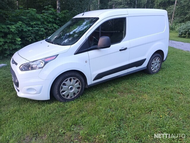 Ford Transit Connect 200 1,5 TDCi 100 hv M6 Trend L1 Muu 2017 ...