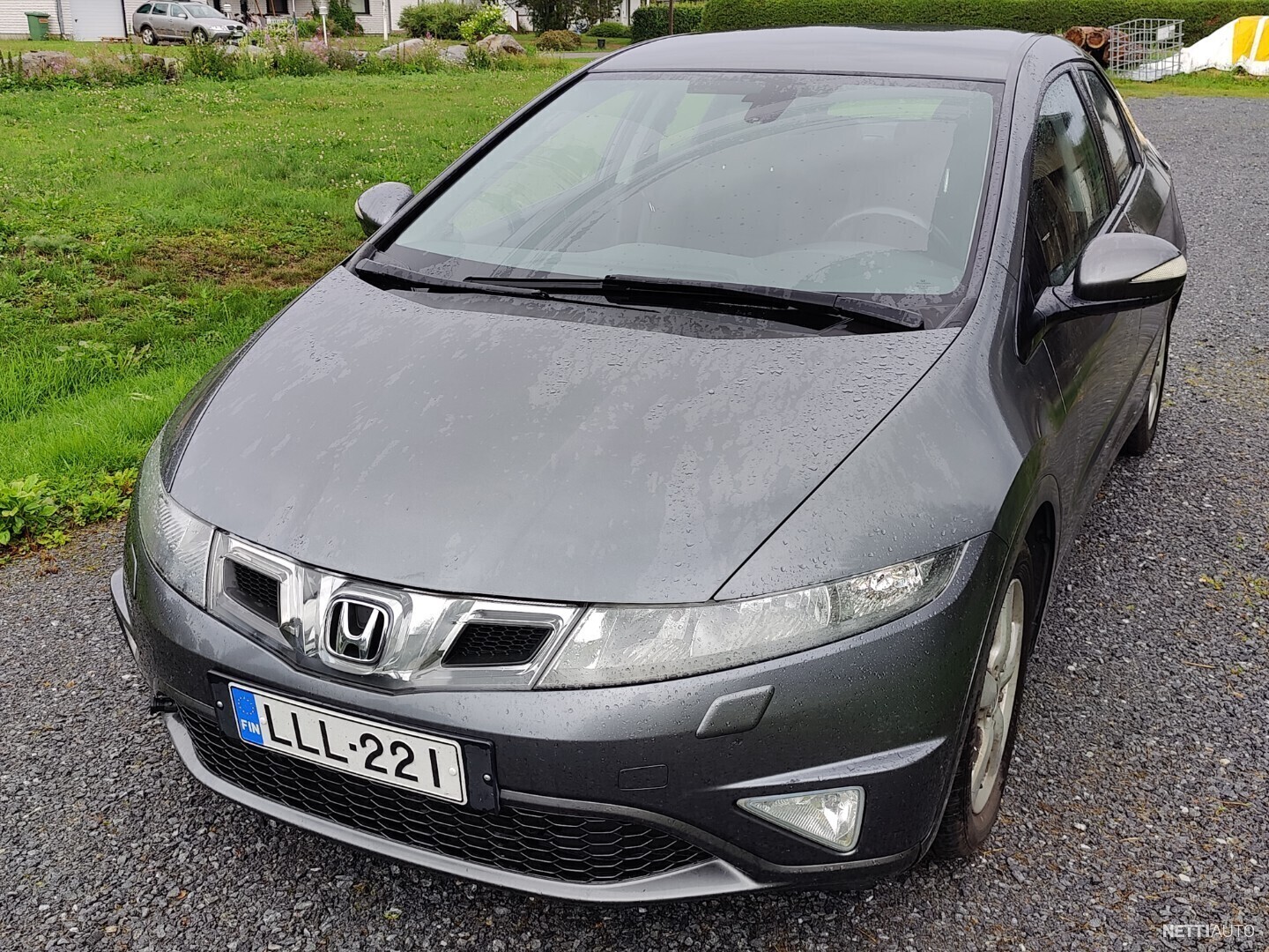Honda Civic 5D 1,4i Comfort Viistoperä 2010 - Vaihtoauto - Nettiauto