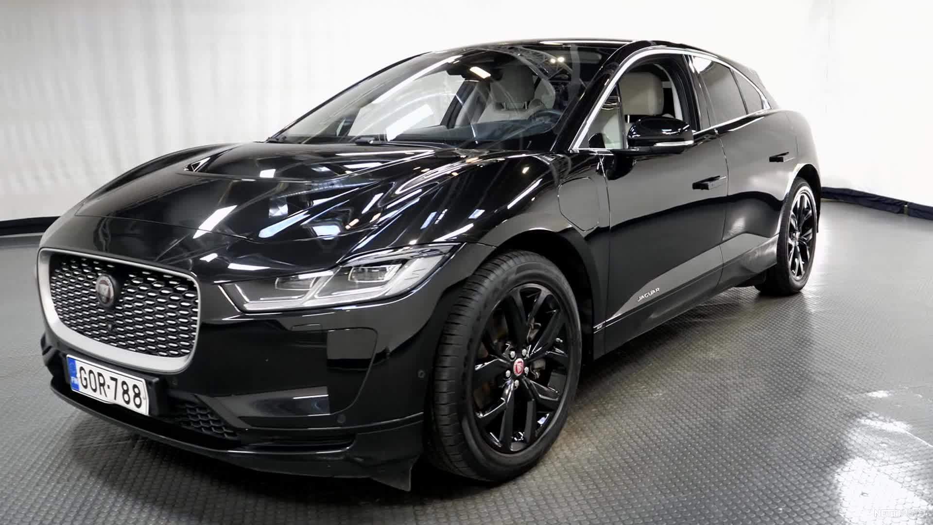 Jaguar I-Pace EV320 Limited Edition SE Viistoperä 2021 - Vaihtoauto - Nettiauto