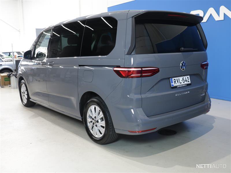 Volkswagen Multivan Life eHybrid 160kW DSG-automaatti (PHEV) / Suomi ...
