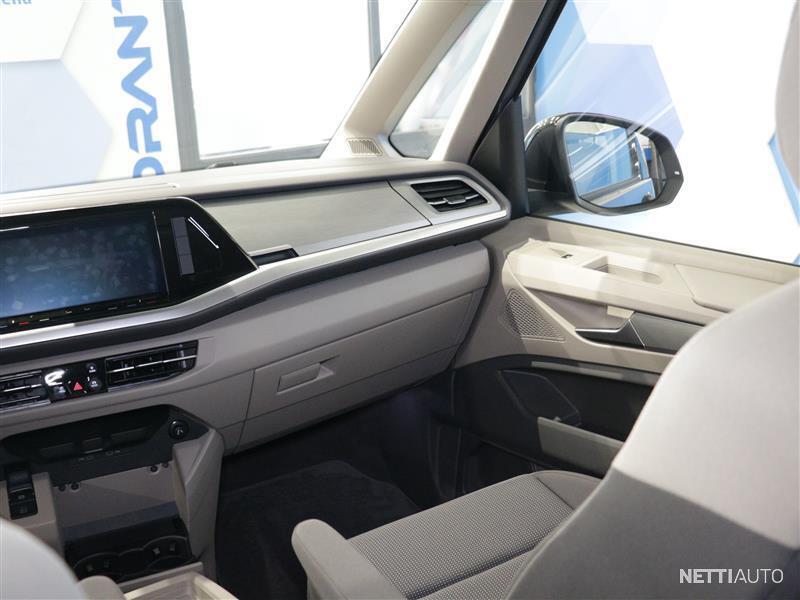 Volkswagen Multivan Life eHybrid 160kW DSG-automaatti (PHEV) / Suomi ...