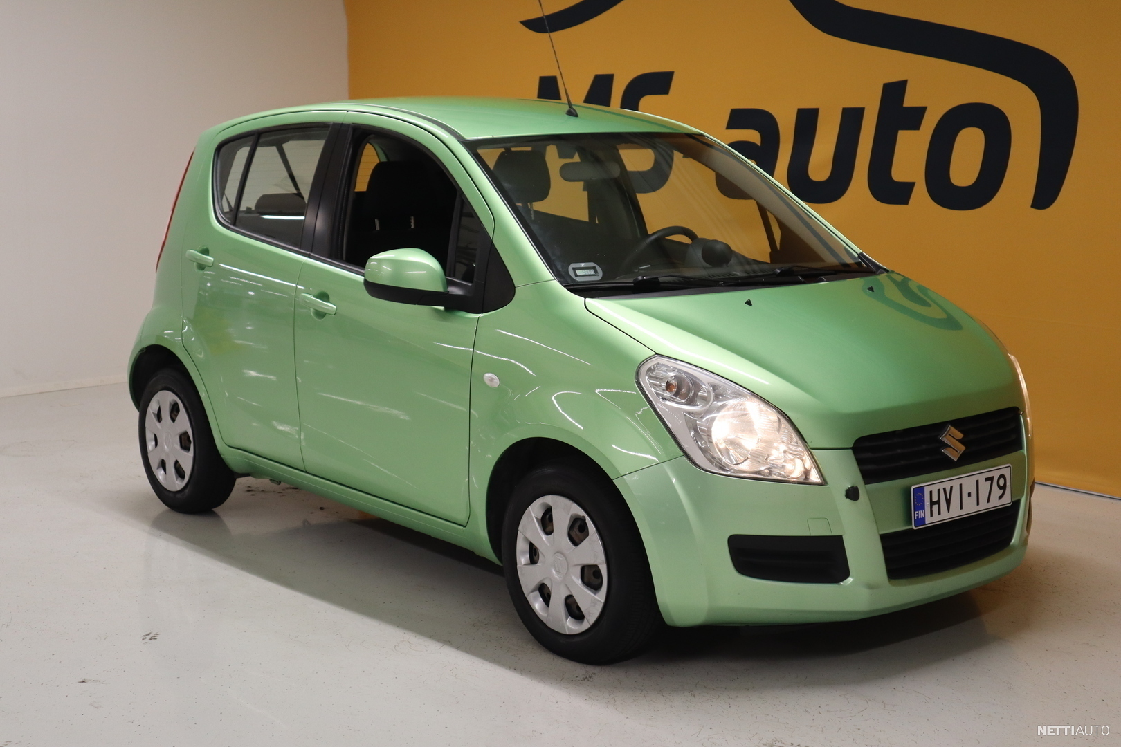 Suzuki Splash 1,0 GLS 5D - #JuuriTullut #Ilmastointi #Pirteä #Edullinen ...