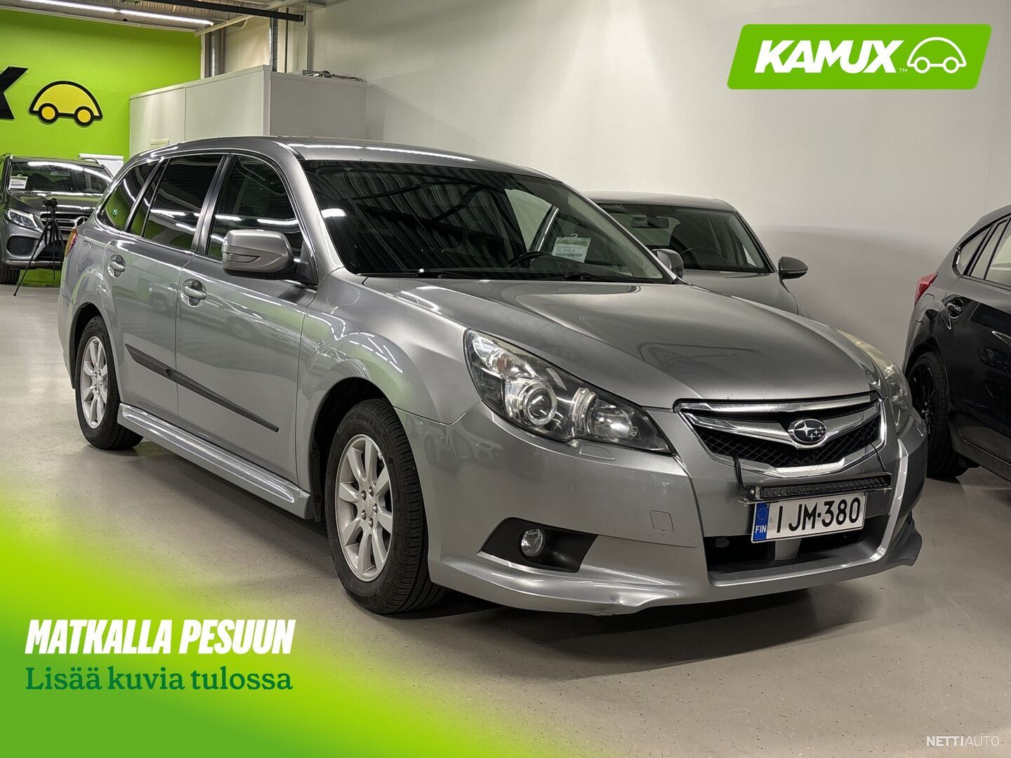 Subaru Legacy 2,0 R STW VA Farmari 2010 - Vaihtoauto - Nettiauto